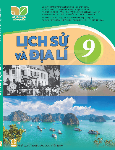 Sách Lịch Sử Và Địa Lí 5 | NXB Kết Nối Tri Thức Với Cuộc Sống | SGKVN