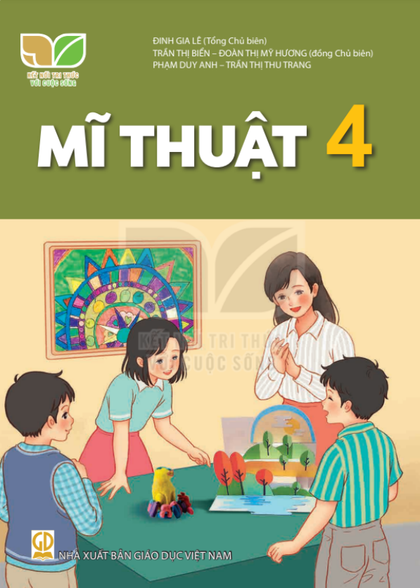 Mĩ Thuật 9 - Bài 1: Vẻ đẹp cuộc sống trong tác phẩm mĩ thuật | Kết Nối ...