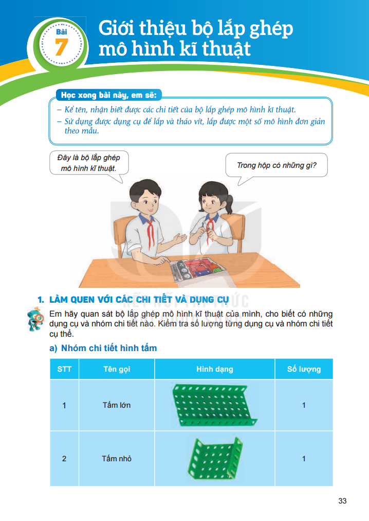 Sách Công Nghệ 4 | NXB Kết Nối Tri Thức Với Cuộc Sống | SGKVN